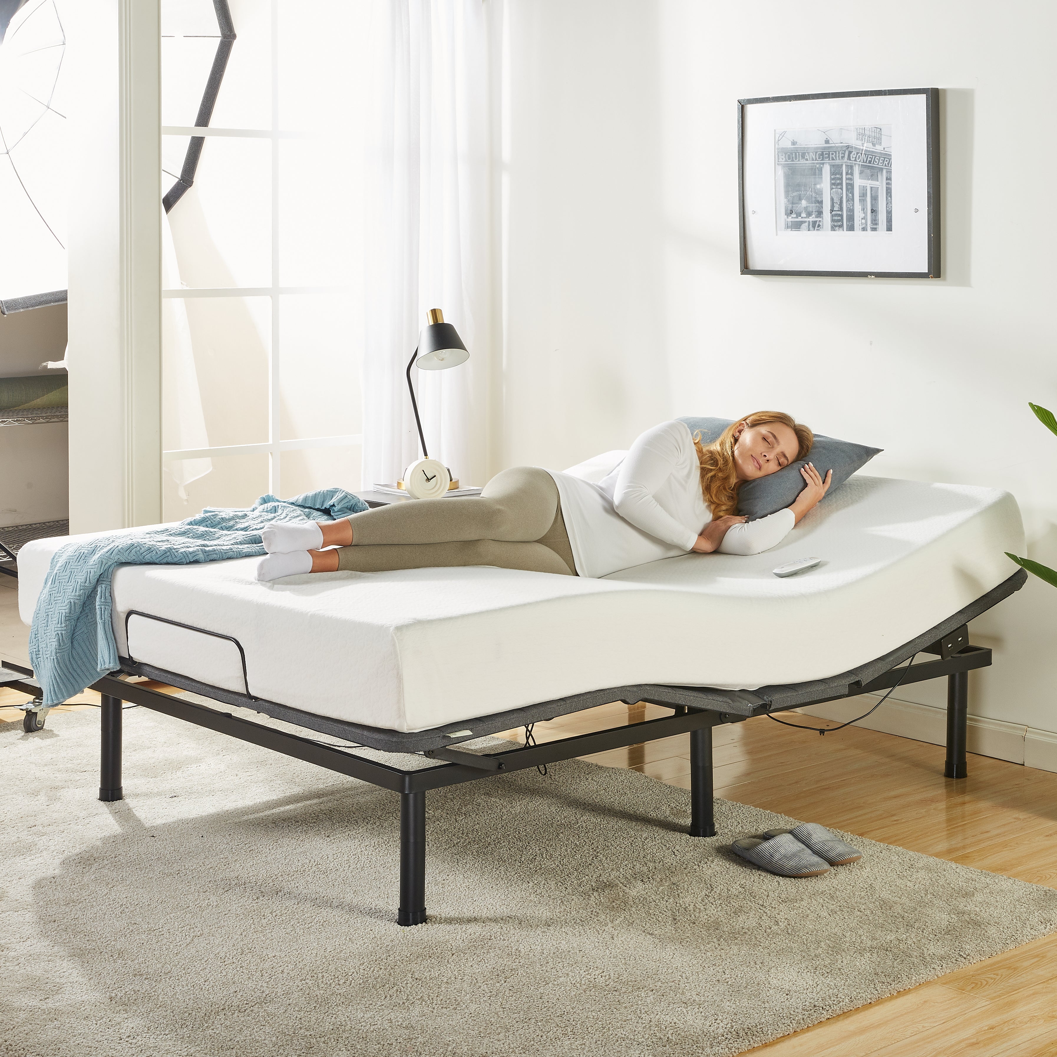 7 Benefits of Sleeping in Zero Gravity Position | Zinus Mattress & Bed Frames