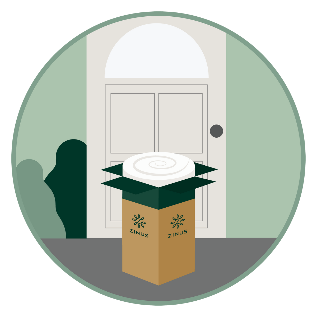 About us – Zinus