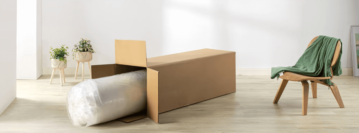 What is a mattress in a box – Zinus